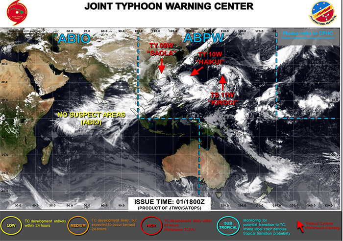 台風11号たまご2023米軍と気象庁windyの進路予想と位置！沖縄や関東への影響は？